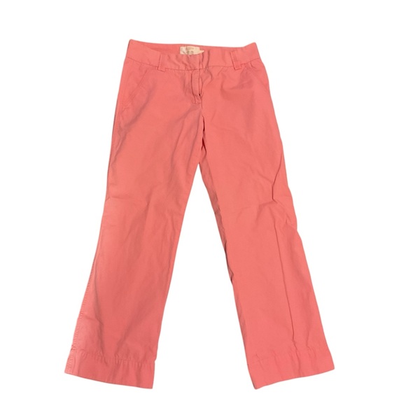 J. Crew | Pants & Jumpsuits | J Crew Classic Twill Chino Pants | Poshmark
